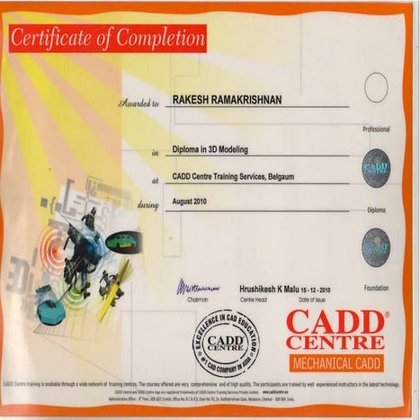 CADD Certificate.PDF