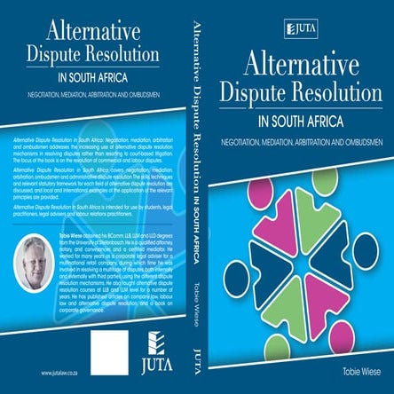ADR book cover | PDF