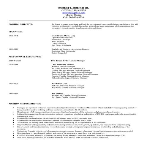 justin cv updated | DOCX