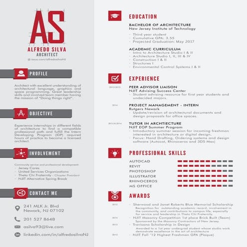 Patricia Silva resume public | DOCX