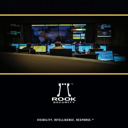 Brochure - About Rook | PDF