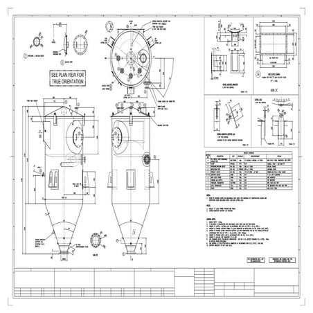 Hopper Drawing | PDF