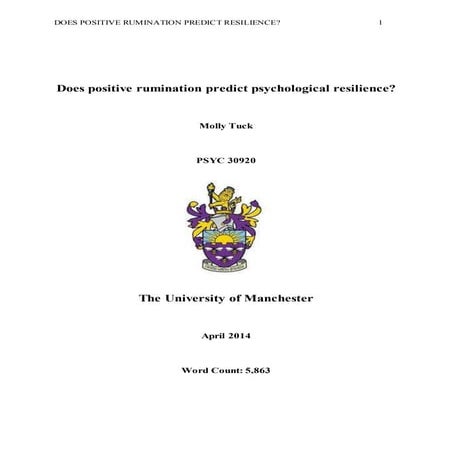 Re-submit 7711565 - Does positive rumination predict resilience | PDF