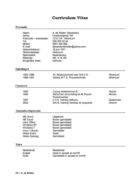 Brochure Larex | PDF