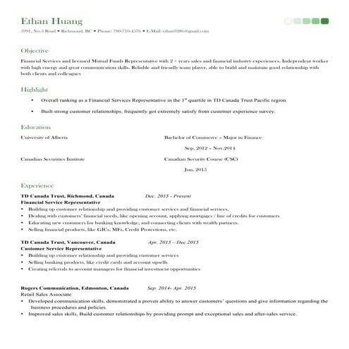 Ethan_resume | PDF