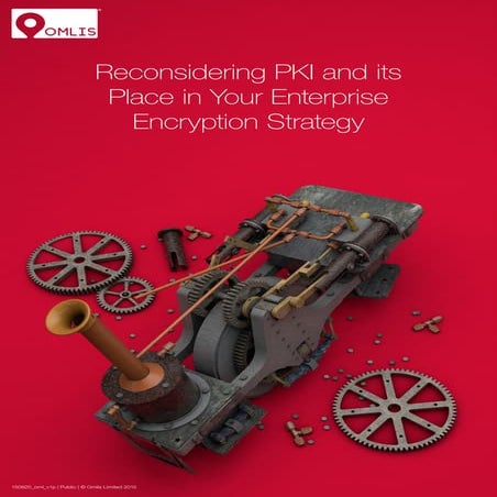 Reconsidering PKI and its Place in Your Enterprise Encryption Strategy ...
