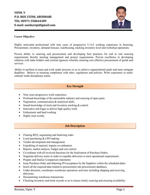 Resume-Ashish (1) | PDF
