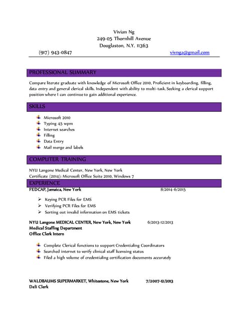 Bobbie Bell Resume (f) | PDF