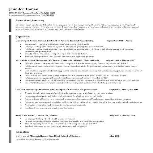 Jennifer-Inman_2015 | PDF
