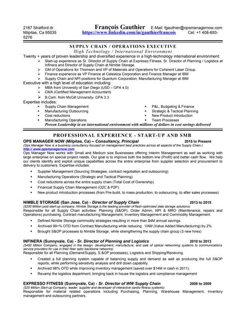 Michael Nooner Resume | DOCX