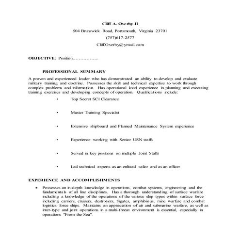 master resume(1) | PDF