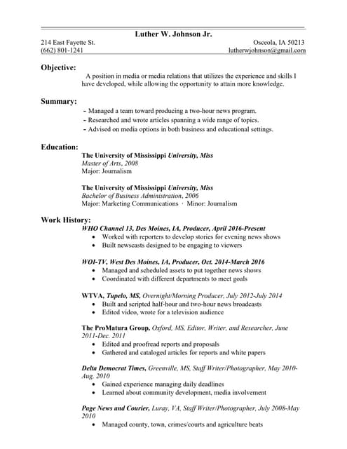 EricFlatness_Resume_91715 | PDF | Desktop Publishing | Computer Software and Applications