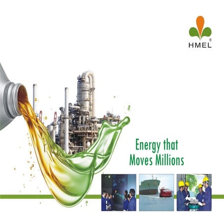 HMEL Corporate Brochure | PDF