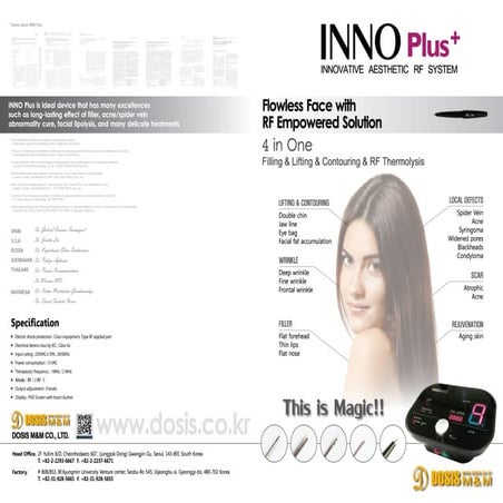 InnoPlus_Catalog_REV3 (1) | PDF