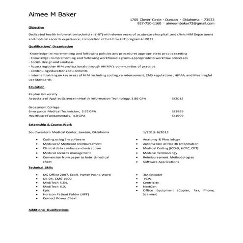 Chris Manthe Resume | DOCX