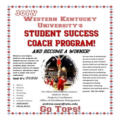 Student Success Coach 3 | PDF
