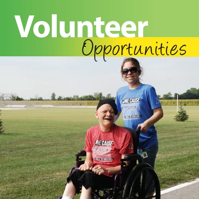 2015 volunteer brochure | PDF