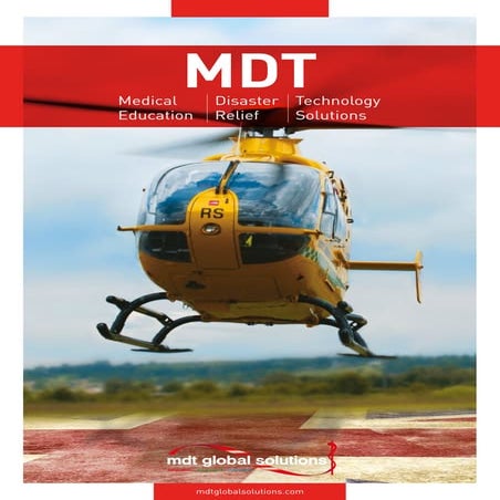 MDT Brochure AW | PDF