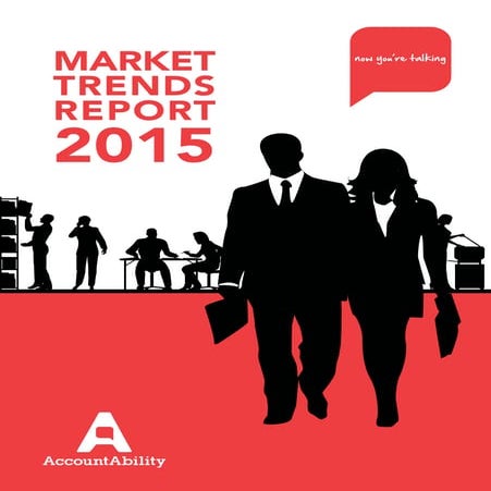 AccountAbility Market Trends 2015 | PDF