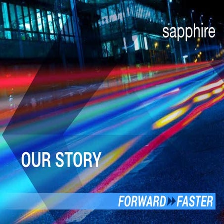 Sapphire-Corporate Overview | PDF