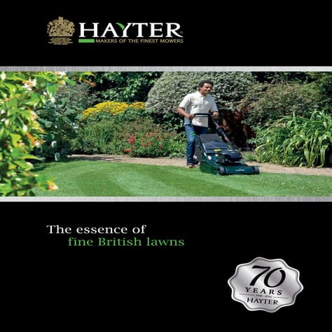 Hayter-Brochure-2016 | PDF
