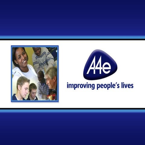 A4e Brief Presentation | PPT