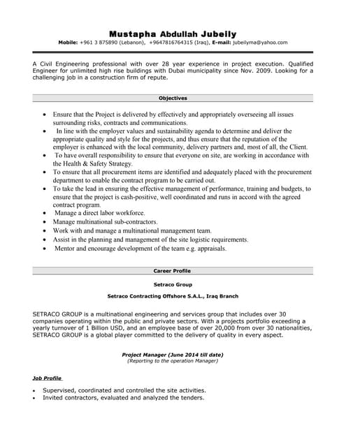 CV_ELIE_EL_HADDAD___ | PDF