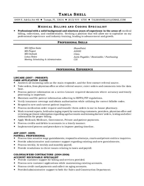 Patty Resume Updated | DOCX