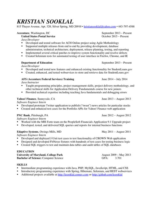 Lisa Kaplan Resume-15-03 | PDF