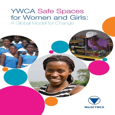 Girl effect: creating safe spaces for girls | PDF