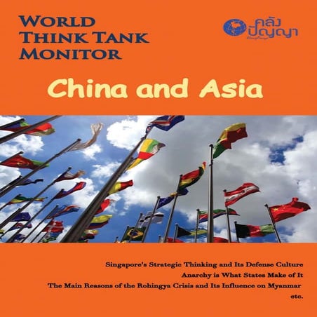 World Think Tank Monitor December 2018 | PDF