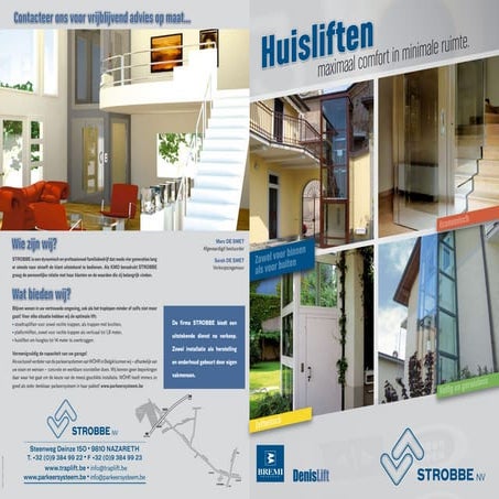 Strobbe Nv Folder Pdf