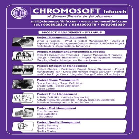 A4 project management | PDF