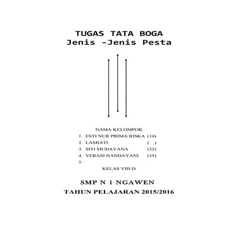 A4 smp n 1 ngawen | PDF