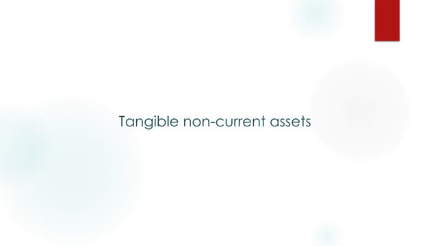 Overview to the Oracle Fixed Assets Module | PPTX