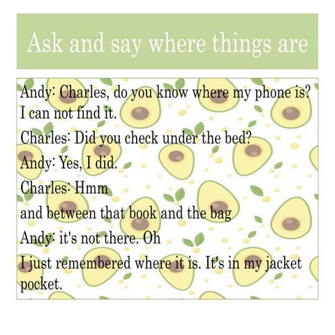 A5.english breakthrough | PPTX