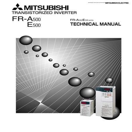 A500 e500 technical manual | PDF | Consumer Electronics | Technology ...