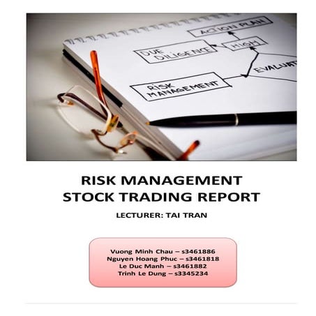 Stock Evaluation | PDF