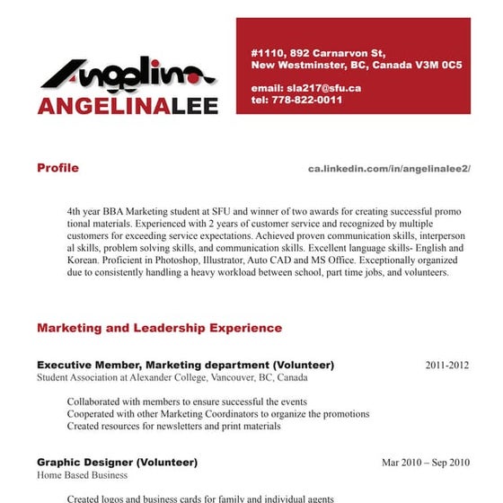 Amanda Rosso Master Resume | DOCX