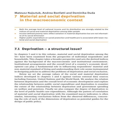 07_Najsztub_et_al_Material and social deprivation in macroeconomic ...