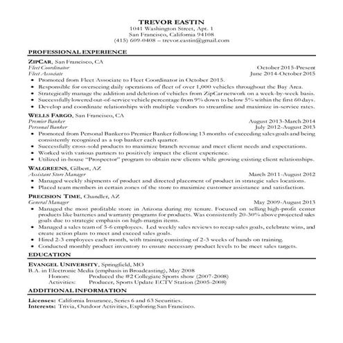 Trevor Eastin Resume (PJK edits) | DOCX