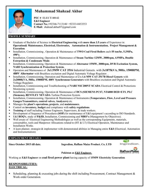 SELVA RESUME | PDF