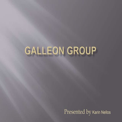knellos_Week 11 FIP Presentation Galleon Group & Bank of NY Mellon_121312 | PPTX | Crime ...