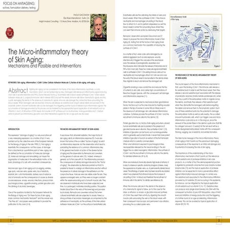 Ageing and Geriatric dermatoses | PPTX