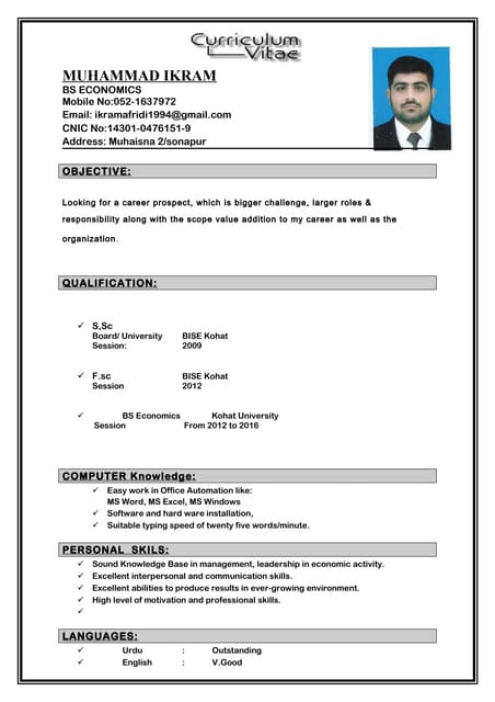 MUHAMMAD AKRAM KHAN | PDF