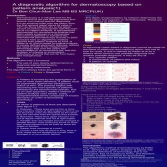 Dermoscopy in Dermatology: Principles, Patterns, and Clinical ...