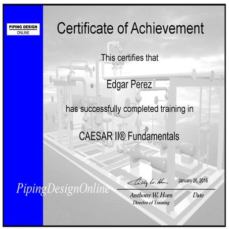 Course_Certificate | PPT