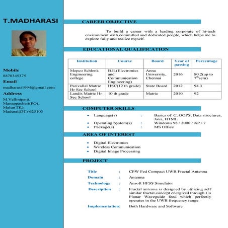 Resume_Ishan_SW | PDF