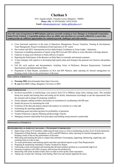 ProSoft Analytics offerings | PDF