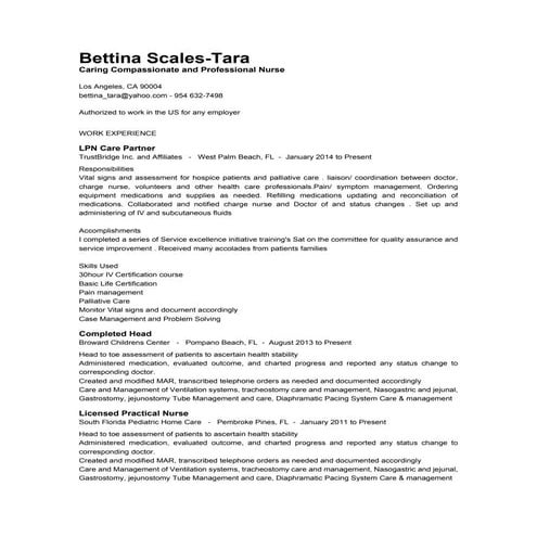 Bettina-Scales-Tara (2) | PDF